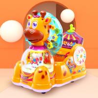 China Coin Operated Deer Kiddie Ride 113×68×114cm 60kg for Shopping Malls and Game Centers for sale