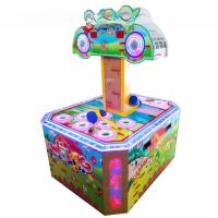 China Double Player Whack-A-Mole Coin-Operated Arcade Game 115×93×145cm 80W CE Certified Amusement Machine for sale
