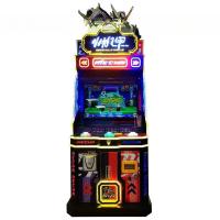 China Dreamland Kids Football Mecha Arcade Game Machine 60x52x177cm 20-in-1 Indoor Amusement Center for sale