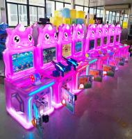 China Baby Dragon Children Coin Operated Game Machine 56×53×160cm 20-in-1 Arcade Equipment 220V/60W for sale