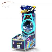 China Soul Warp Redemption Game Machine 55 Inch Screen 220V Coin Op Arcade Video Game for sale