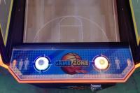 China Luxury Commercial Basketball Arcade Game Coin Operated 250x110x257cm HD Screen for sale