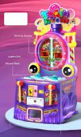 China Hammer Arcade Game Machine 400W Multiple Lottery Ticket Reward System for Indoor Game Centers for sale