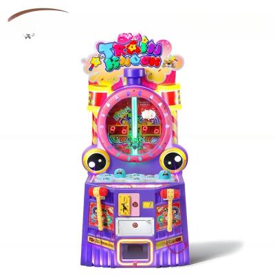China Funny Hitting Ticket Redemption Game Machine 186x111x222mm 400W for sale