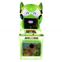 China Dreamland Super Mini Coin Operated Video Game Machine 55×55×128CM 220V for Kids Entertainment Centers for sale