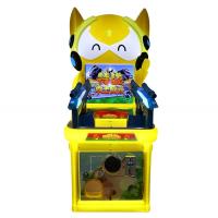China Dreamland Super Mini Coin Operated Video Game Machine 55×55×128CM 220V for Kids Entertainment Centers for sale