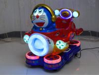 China Jingle Cat Kiddie Ride Coin Operated Amusement Machine - 100×88×68cm, 60kg, 100W Power for sale