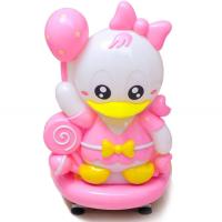 China Cute Duck Coin Pusher Kiddie Ride - 100×60×90cm Dimensions, 100W Power for Game Centers for sale