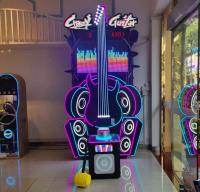 China Coin Operated Boxing Punch Game Machine 159×120×300cm Metal Frame 200KG with CE Certificate for sale