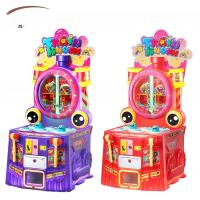 China Children Puzzle Hit Hammer Game Machine 67x78x150cm 120W Coin Operated Arcade Equipment for sale