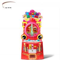 China Children Puzzle Hit Hammer Game Machine 67x78x150cm 120W Coin Operated Arcade Equipment for sale