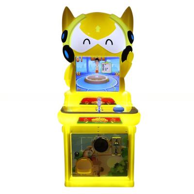 China Dreamland Kids Arcade Game Machine 55x55x128CM Coin Operated Electric Music Game for Amusement Centers for sale