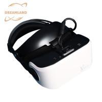 China Single VR Egg Chair 9D Virtual Reality Simulator with 110V/220V Voltage and 19-42