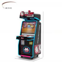 China High End King Bobby Ticket Redemption Game Machine With CE Certificate for sale