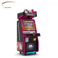 China High End King Bobby Ticket Redemption Game Machine With CE Certificate for sale
