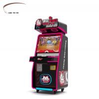 China King Bobby Ticket Redemption Game Machine Finger Guessing Games Coin Operated for sale