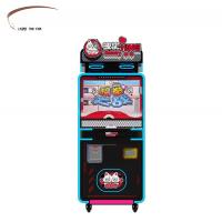China King Bobby Ticket Redemption Game Machine Finger Guessing Games Coin Operated for sale