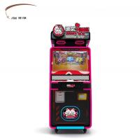 China King Bobby Ticket Redemption Game Machine Finger Guessing Games Coin Operated for sale