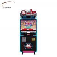 China Children Paradise King Bobby Ticket Redemption Game Machine Steady Performance for sale