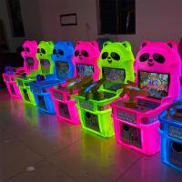 China Dreamland Panda Coin Operated Car Racing Arcade Machine 67x60x123CM 220V for Kids for sale