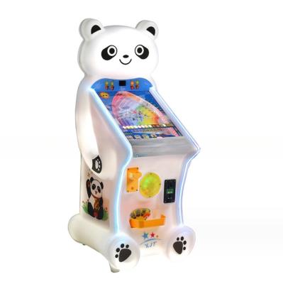 China Coin Operated Children Pinball Arcade Game Machine 54x52x120cm 220V for Shopping Mall for sale