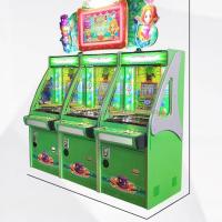 China Super Circus Magician Coin Pusher Game Machine 194x80x229cm 120W Customizable Amusement Equipment for sale