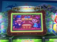 China Super Circus Magician Coin Pusher Game Machine 194x80x229cm 120W Customizable Amusement Equipment for sale