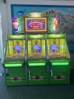 China Super Circus Magician Coin Pusher Game Machine 194x80x229cm 120W Customizable Amusement Equipment for sale