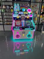 China Dreamland Double Player Marble Game Machine Coin Operated Pinball Arcade 120x80x180CM 220V for sale