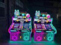 China Dreamland Double Player Marble Game Machine Coin Operated Pinball Arcade 120x80x180CM 220V for sale