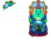 China 2022 Snails Kiddie Ride Swing Game Machine 108x79x68cm 100W for Supermarkets and Game Centers for sale