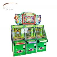 China Joker Magician Coin Pusher Arcade Machine 194x80x229cm 120W CE Certified for Game Centers for sale