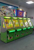China Joker Magician Coin Pusher Arcade Machine 194x80x229cm 120W CE Certified for Game Centers for sale