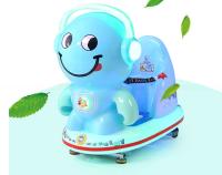 China MP5 Drawing Screen Kiddie Ride - 100×57×93cm Coin Operated Arcade Machine with 100W Power for sale