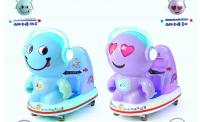 China MP5 Drawing Screen Kiddie Ride - 100×57×93cm Coin Operated Arcade Machine with 100W Power for sale