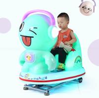 China MP5 Drawing Screen Kiddie Ride - 100×57×93cm Coin Operated Arcade Machine with 100W Power for sale