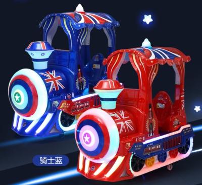China Factory Direct Kids Arcade Swing Kiddie Ride Game Machine 132x65x142cm 100W for sale