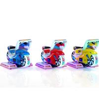 China Kids TT Motorcycle Game Machine 100x60x90cm 80W Arcade Ride for Game Center for sale