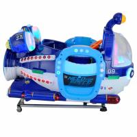 China Indoor Coin Pusher Kiddie Ride Submarine Game Machine 110x63x84cm CE Certified for sale