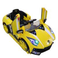 China Coin Operated Rambo Car Kiddie Ride 85x70x115cm 100W for Indoor Game Zone for sale