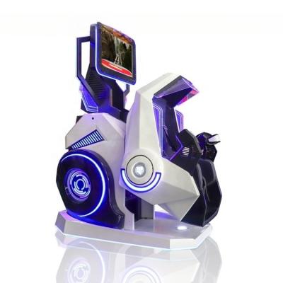China Dreamland 9D VR Motion Chair with 360° Rotation | 178×122×245cm | 110V/220V for Theme Parks for sale
