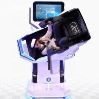China Dreamland 9D VR Motion Chair with 360° Rotation | 178×122×245cm | 110V/220V for Theme Parks for sale