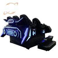 China 9D VR Flying Cinema Simulator 6 Seats Motion Platform Commercial Entertainment Equipment 335x225x220cm for sale