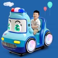 China Electric Coin Operated Kiddie Ride Fiberglass Dream Plane 100W 113x130x70cm for sale
