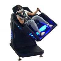 China Dreamland 9D VR 360 Simulator with 170×85×160cm Dimensions and 110V/220V Voltage for Indoor Theme Parks for sale