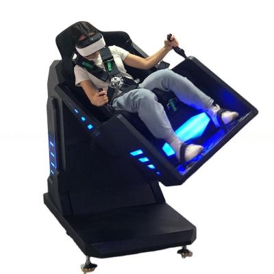 China Dreamland 9D VR 360 Simulator with 170×85×160cm Dimensions and 110V/220V Voltage for Indoor Theme Parks for sale