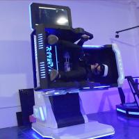 China Dreamland 9D VR Cinema Simulator - 3 DOF Electric Dynamic System, 200kg Capacity, 150kg Weight for sale