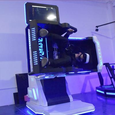 China Dreamland 9D VR Cinema Simulator - 3 DOF Electric Dynamic System, 200kg Capacity, 150kg Weight for sale