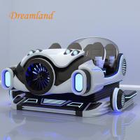 China 9D VR Cinema Simulator 6 Seats Motion Chair Family Game for Entertainment Park for sale