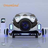 China 9D VR Cinema Simulator 6 Seats Motion Chair Family Game for Entertainment Park for sale